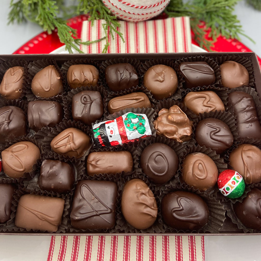 Buy Homemade Candy - Chocolate, Fudge, Roasted Peanuts & Nuts – Gowell ...