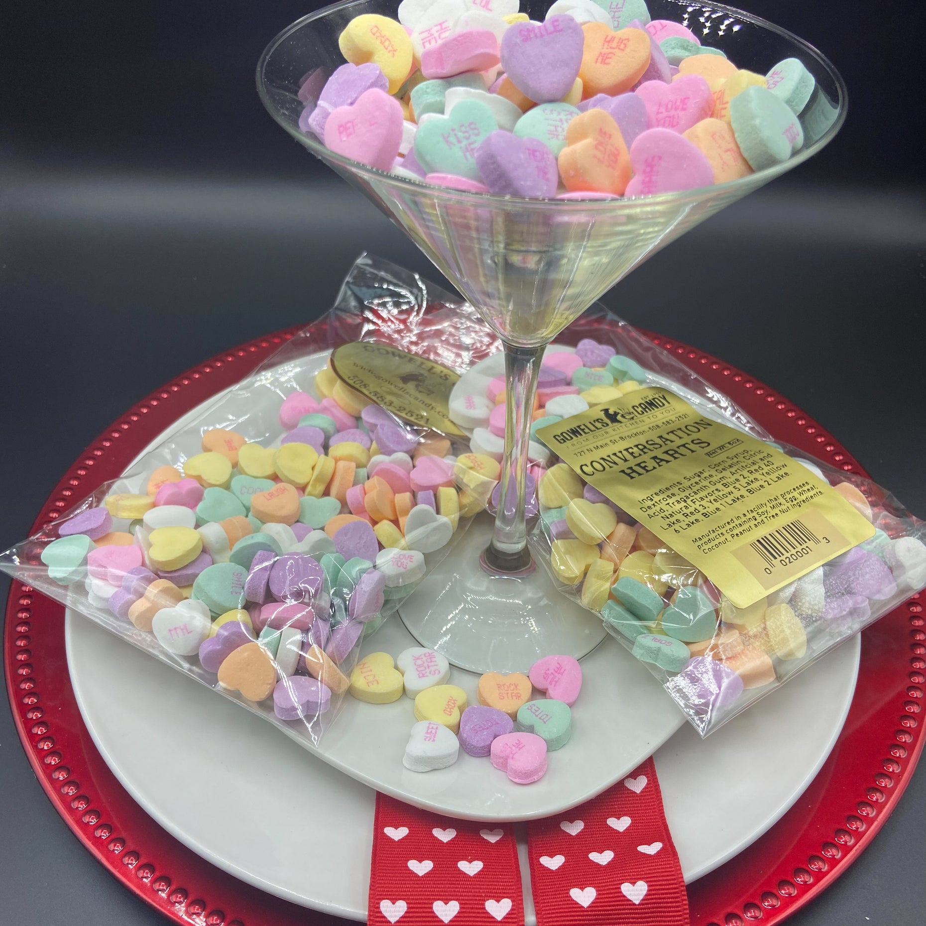 Buy Homemade Candy - Chocolate, Fudge, Roasted Peanuts & Nuts – Gowell ...