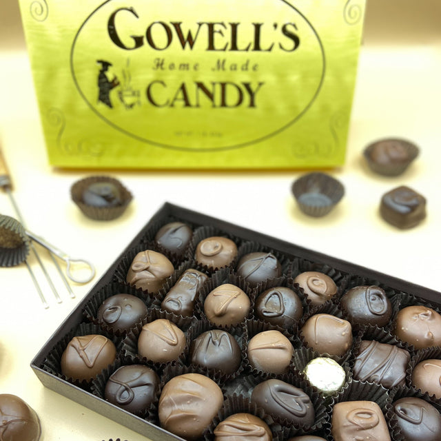 Buy Homemade Candy - Chocolate, Fudge, Roasted Peanuts & Nuts – Gowell ...
