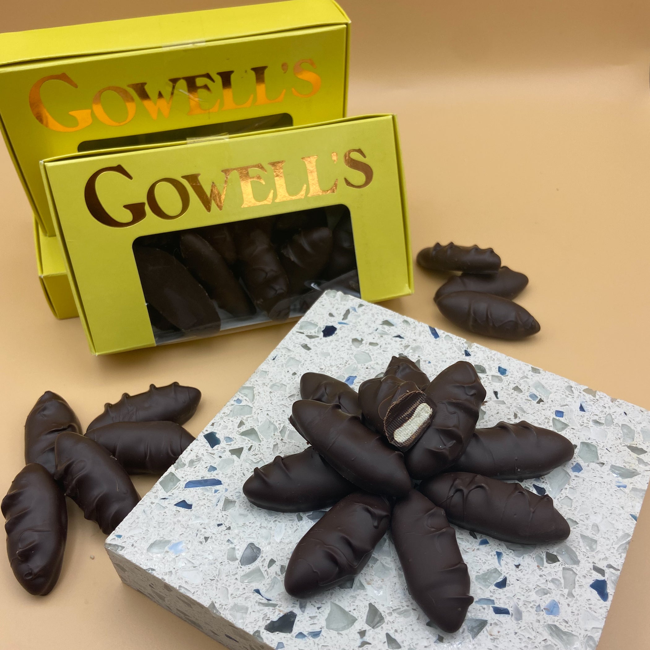 Pre Packaged Candy Bags - Boxed Chocolates – Gowell's Homemade Candy