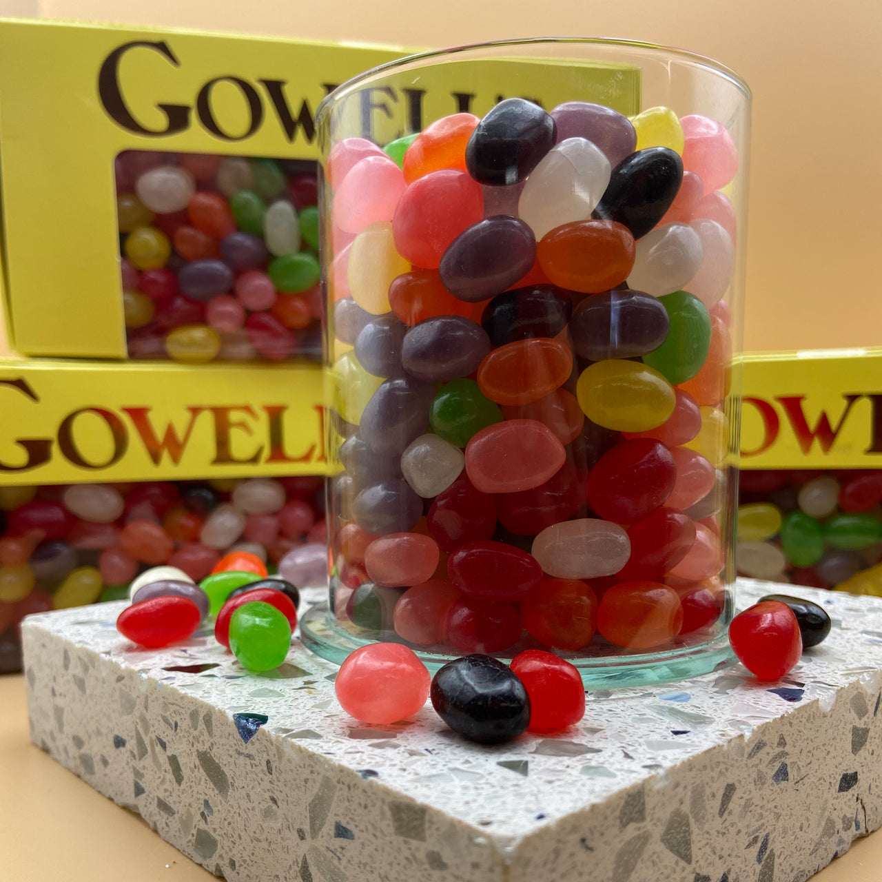 Shop Fruit Snacks Online - Gummies and Jellies – Gowell's Homemade Candy