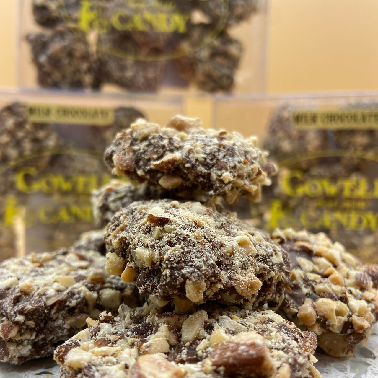 Pre Packaged Candy Bags - Boxed Chocolates – Gowell's Homemade Candy