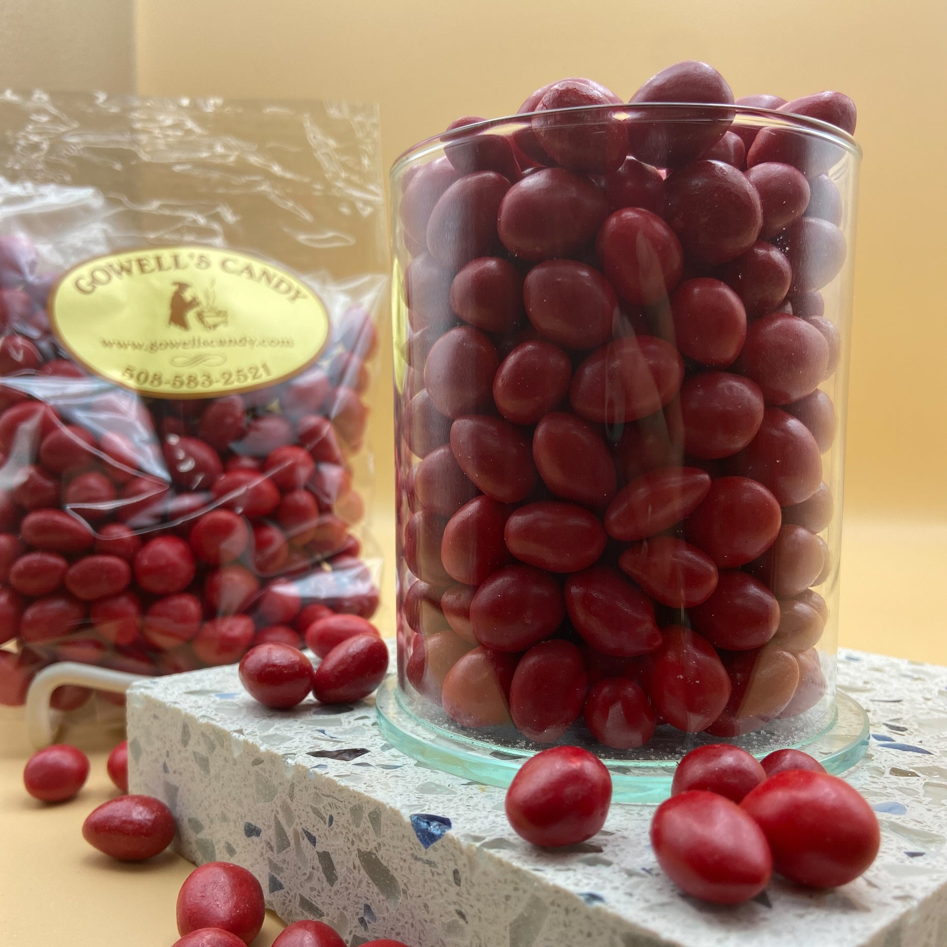 Buy Homemade Candy - Chocolate, Fudge, Roasted Peanuts & Nuts – Gowell ...