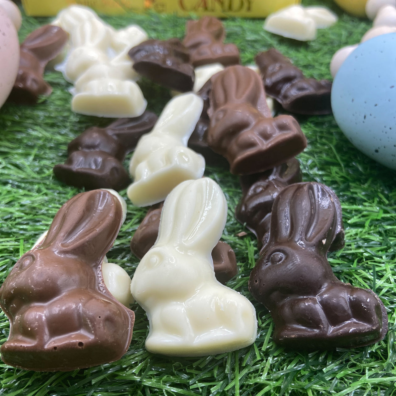 Buy Homemade Candy - Chocolate, Fudge, Roasted Peanuts & Nuts – Gowell ...